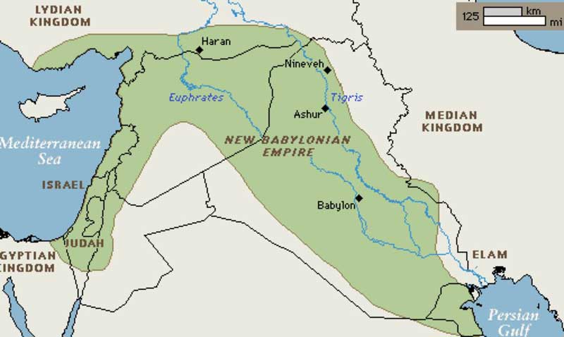 Chaldean Civilization